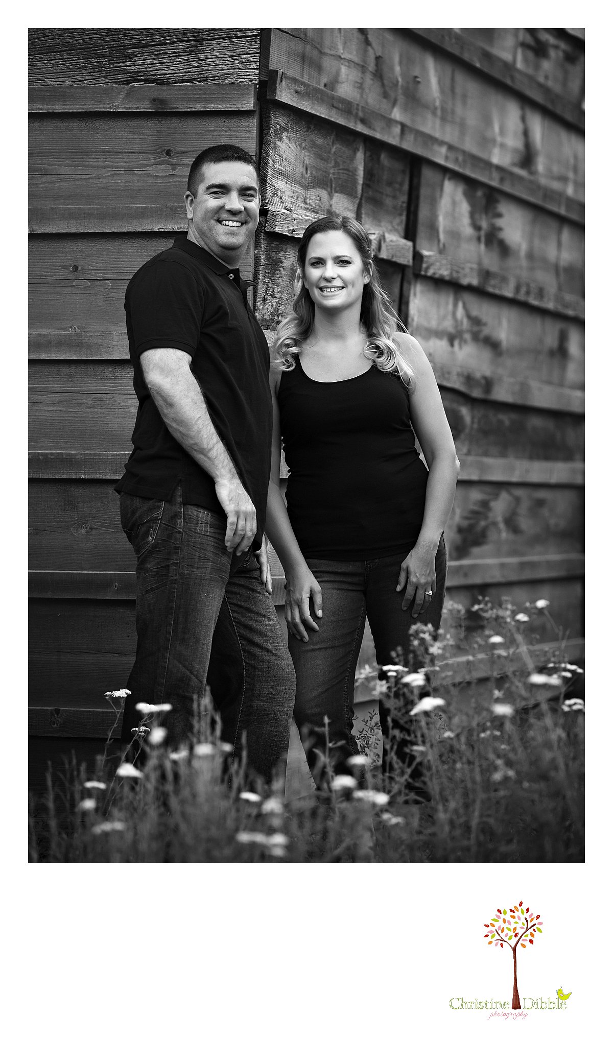 Sonora Engagement and Wedding Photographer | Rob and Lisa | Christine Dibble Photography ...