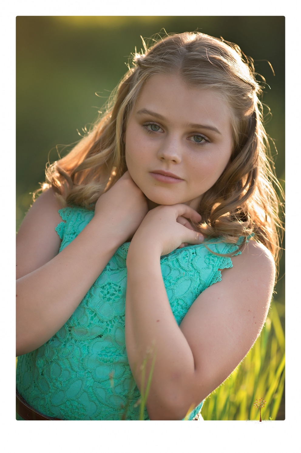 Sonora Graduation Photographer | Eighth Grade Portraits | Christine ...